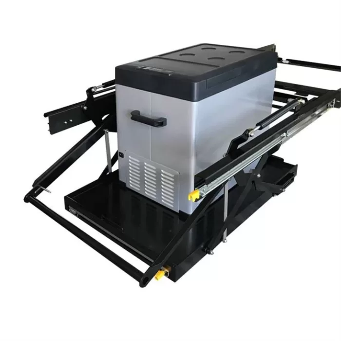 Fridge Drop Down Slide For Ute Canopy | UteTec